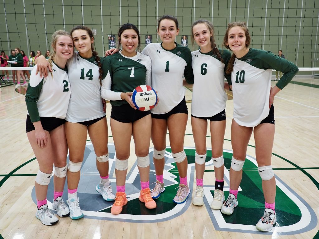 Summit volleyball seniors’ ‘never give in’ attitude brings growth to ...